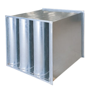 Sound Attenuators - E.H. Price - Gulf