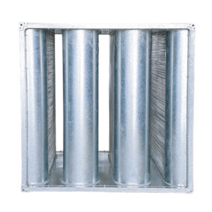 Sound Attenuators - E.H. Price - Gulf