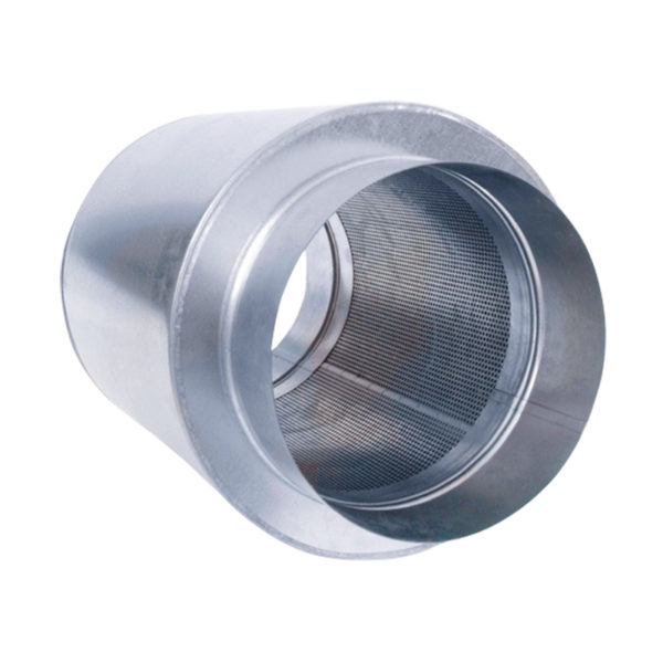 Sound Attenuators - E.H. Price - Gulf