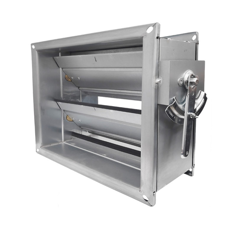 Volume Control Dampers - E.H. Price - Gulf