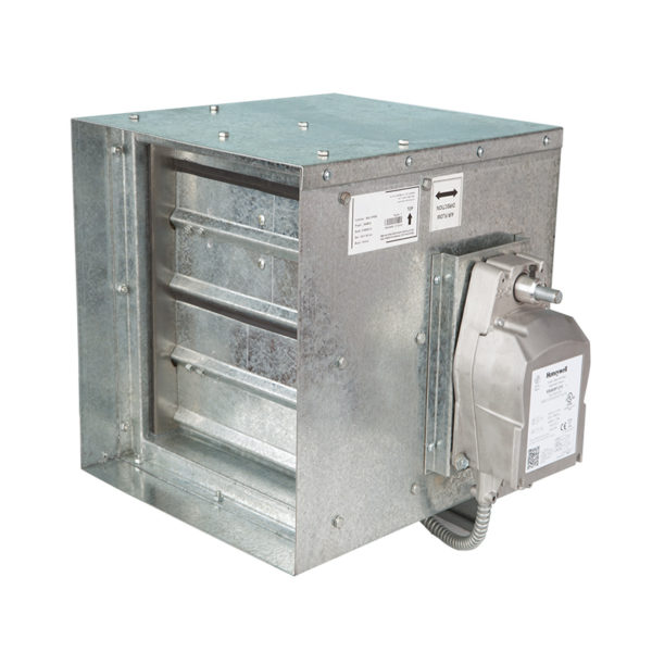 Motorized Smoke Fire Damper - E.H. Price - Gulf