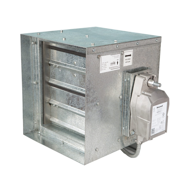 Motorized Smoke Fire Damper - E.H. Price - Gulf