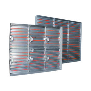 Motorized Smoke Fire Damper - E.H. Price - Gulf