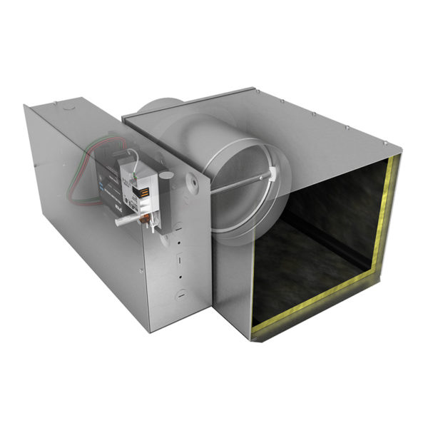 Terminal Units / VAV - E.H. Price - Gulf